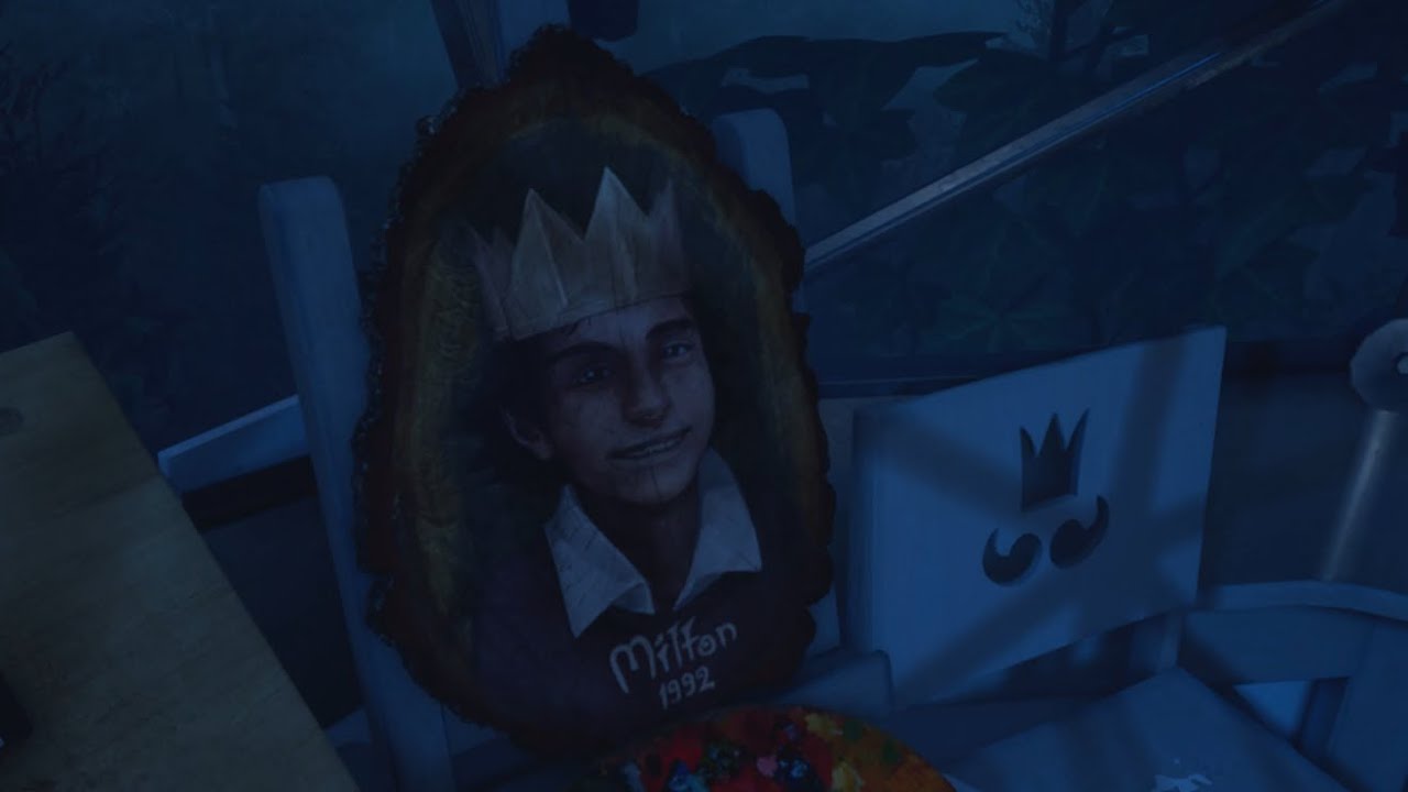 MILTON | What Remains of Edith Finch #7 - YouTube