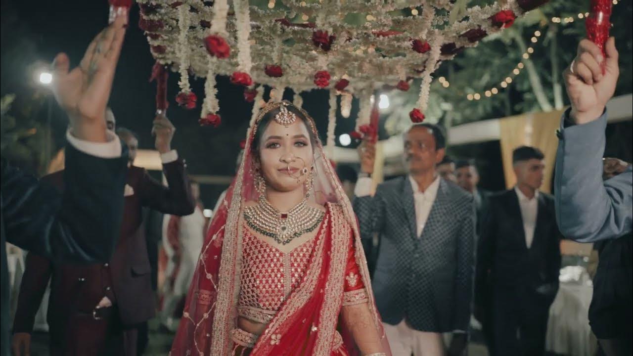 Himani X Saman || Wedding film || Wedding cinematic highlight 2023 - YouTube