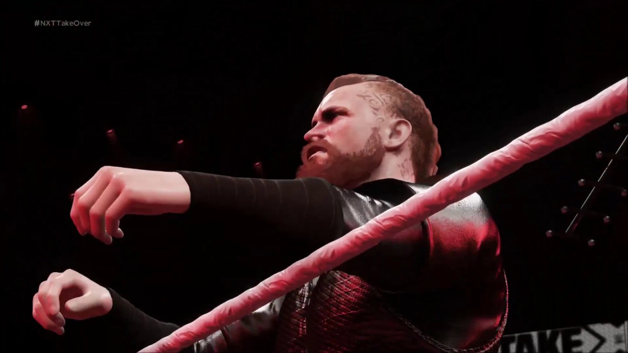 My CAW Creation - Ragnar (Vikings) - YouTube