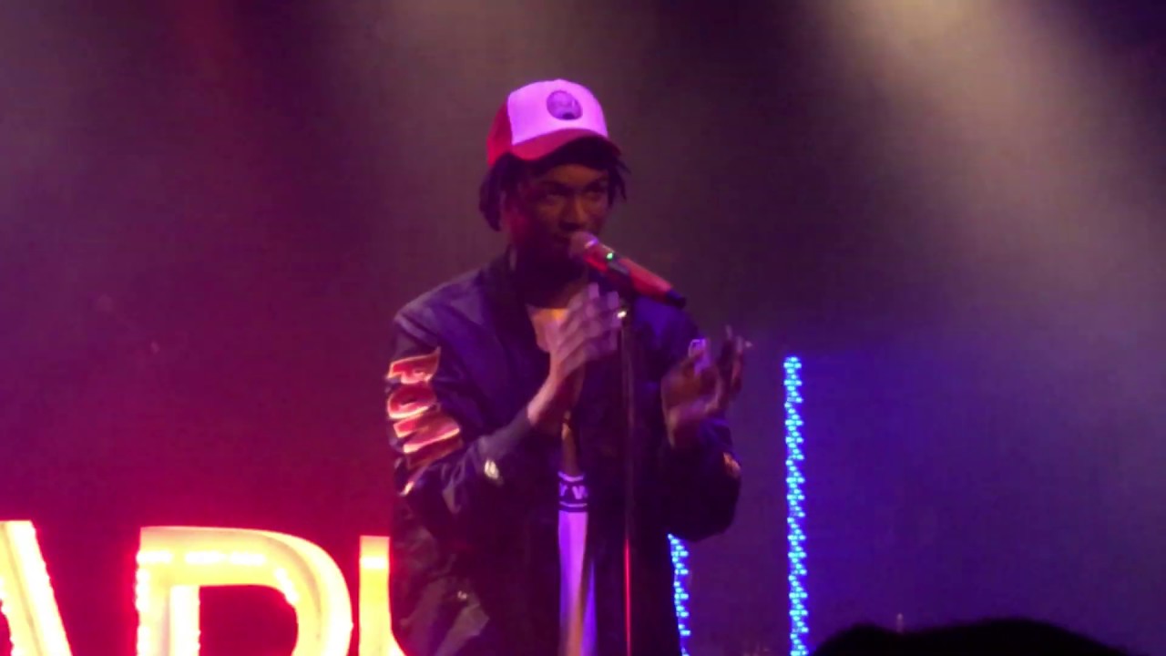 Saba - Calligraphy/Beautiful Smile/The Billy Williams Story (LIVE in ...