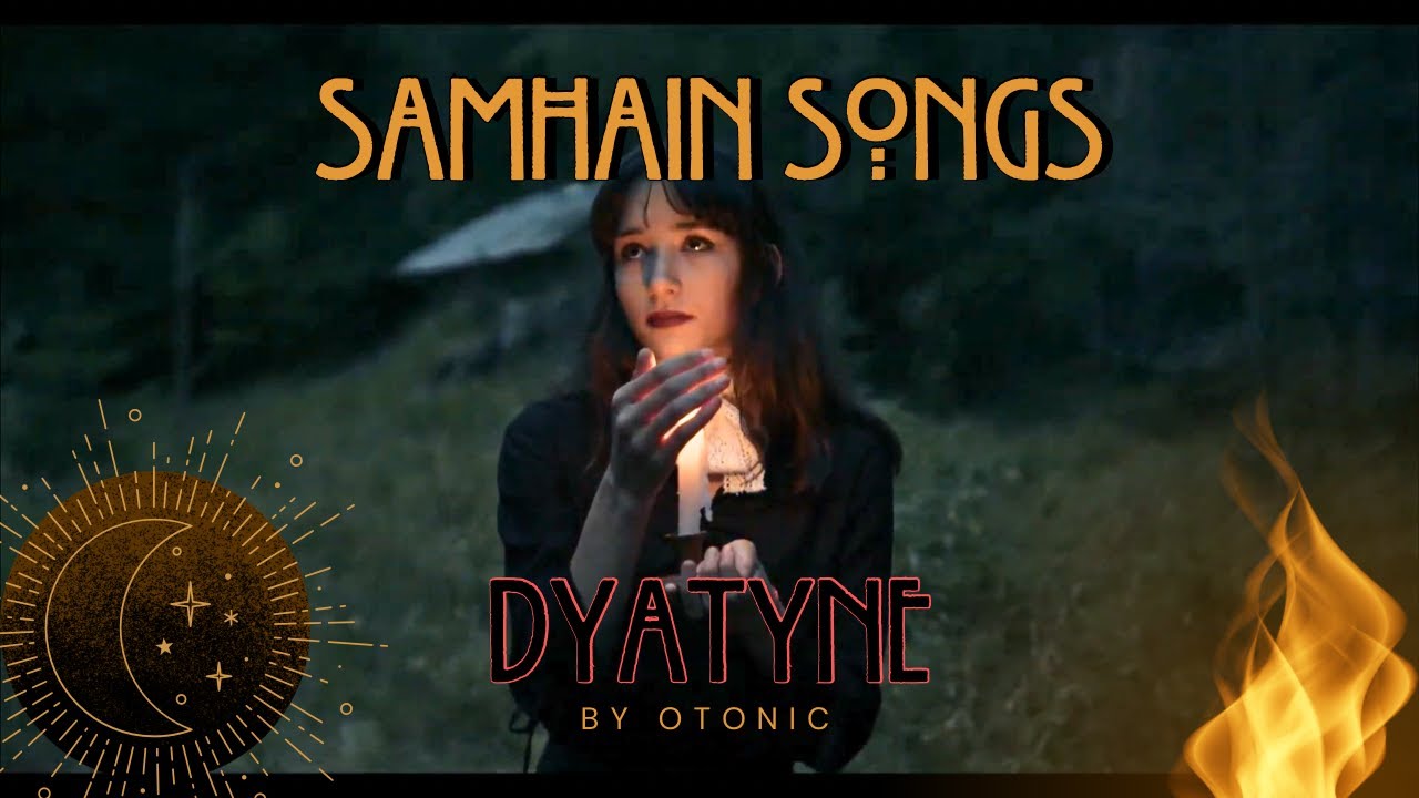 Songs for Samhain (Rock, Folktronica, Fantasy, Celtic) Dyatyne Music ...