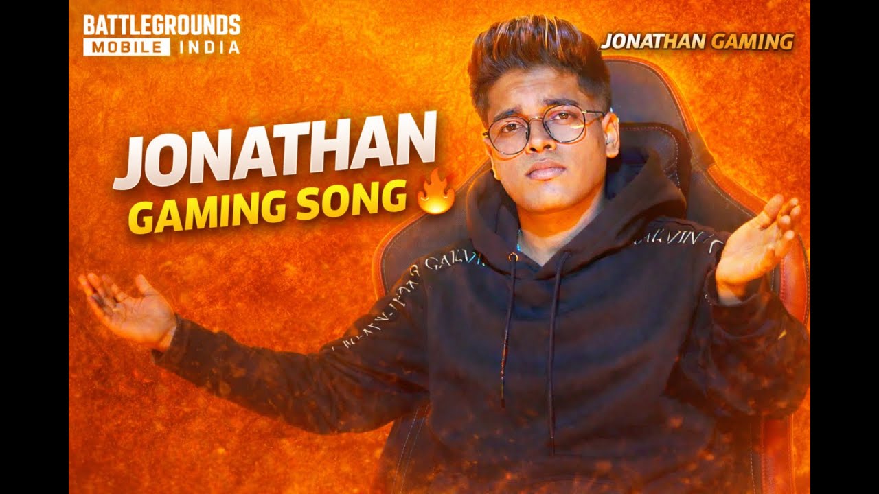 Jonathan Gaming Song 🔥 | @JONATHANGAMINGYT Gaming New Song ...
