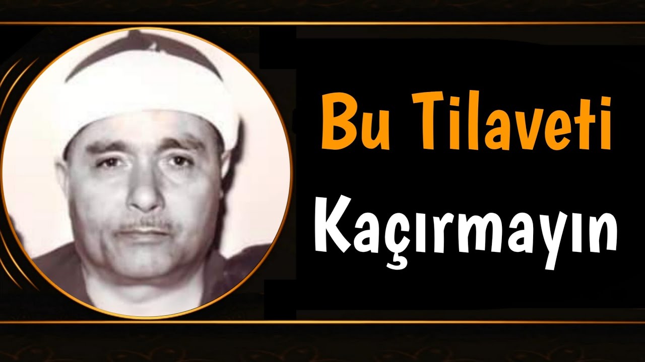 Naziat Şems Rahman Suresi • Yalnızken Dinleyiniz! • Mustafa İsmail ...