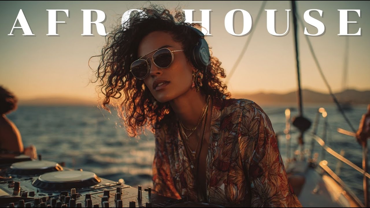 🔥Afro House Mix 2025 | Best Afro House Vibes for Party, Chill & Summer ...