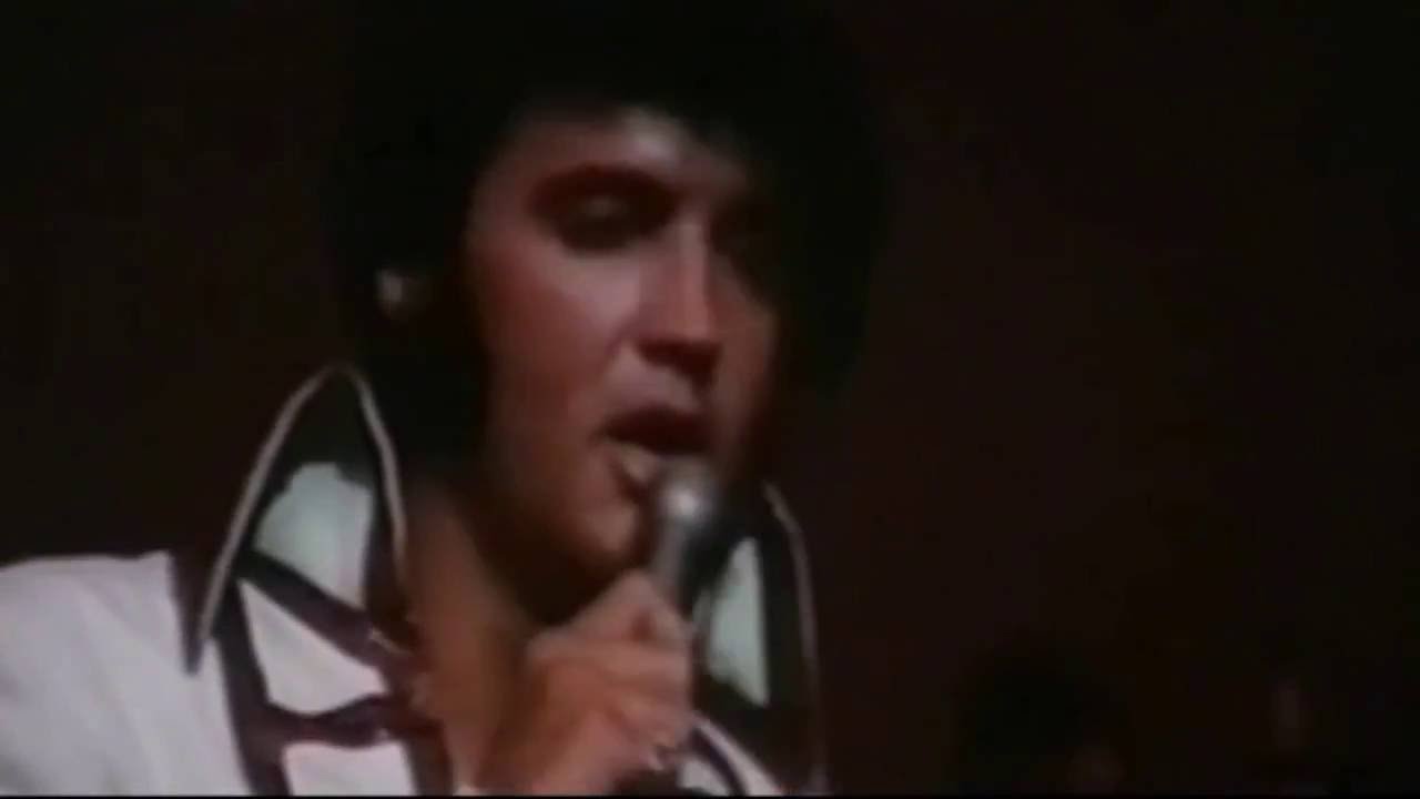 Stranger In The Crowd - Elvis Presley (That's the Way It Is 1970) - YouTube