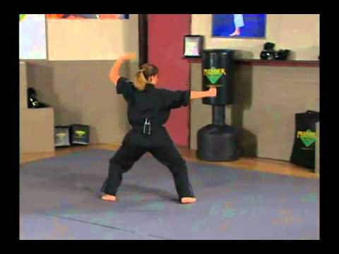 Karate | Black Belt Training | Premier Forms | Power Form Combo 1 Full ...