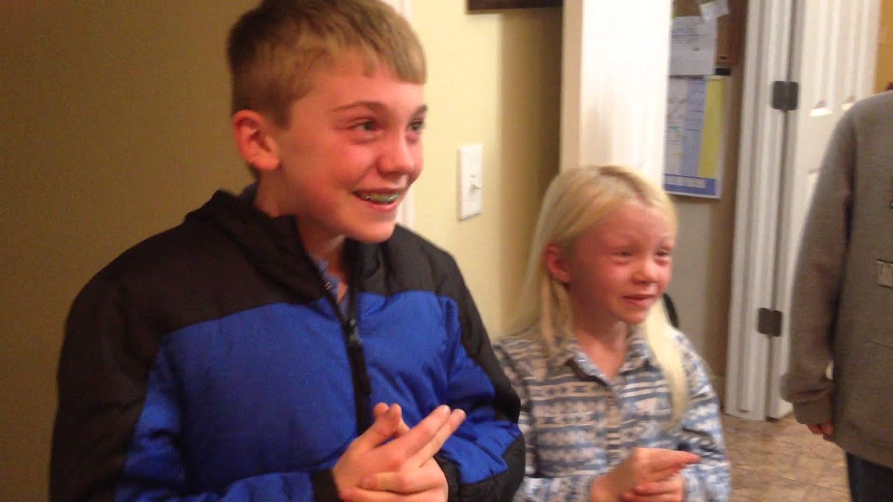 Pike Kids Surprise Reaction to Jill's Pregnancy - YouTube