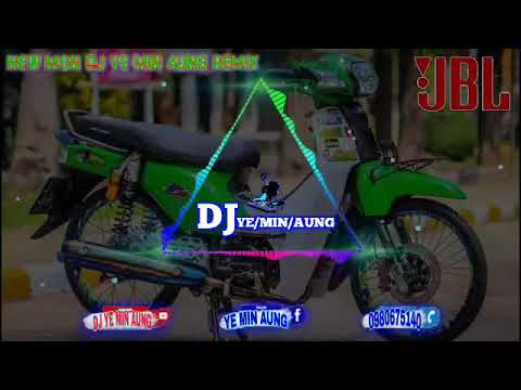 DJ YE MIN AUNG - YouTube