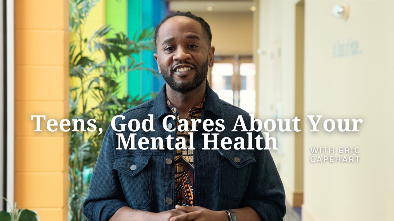 Teens, Your Mental Health Matters Too | Mental Health Awareness ...