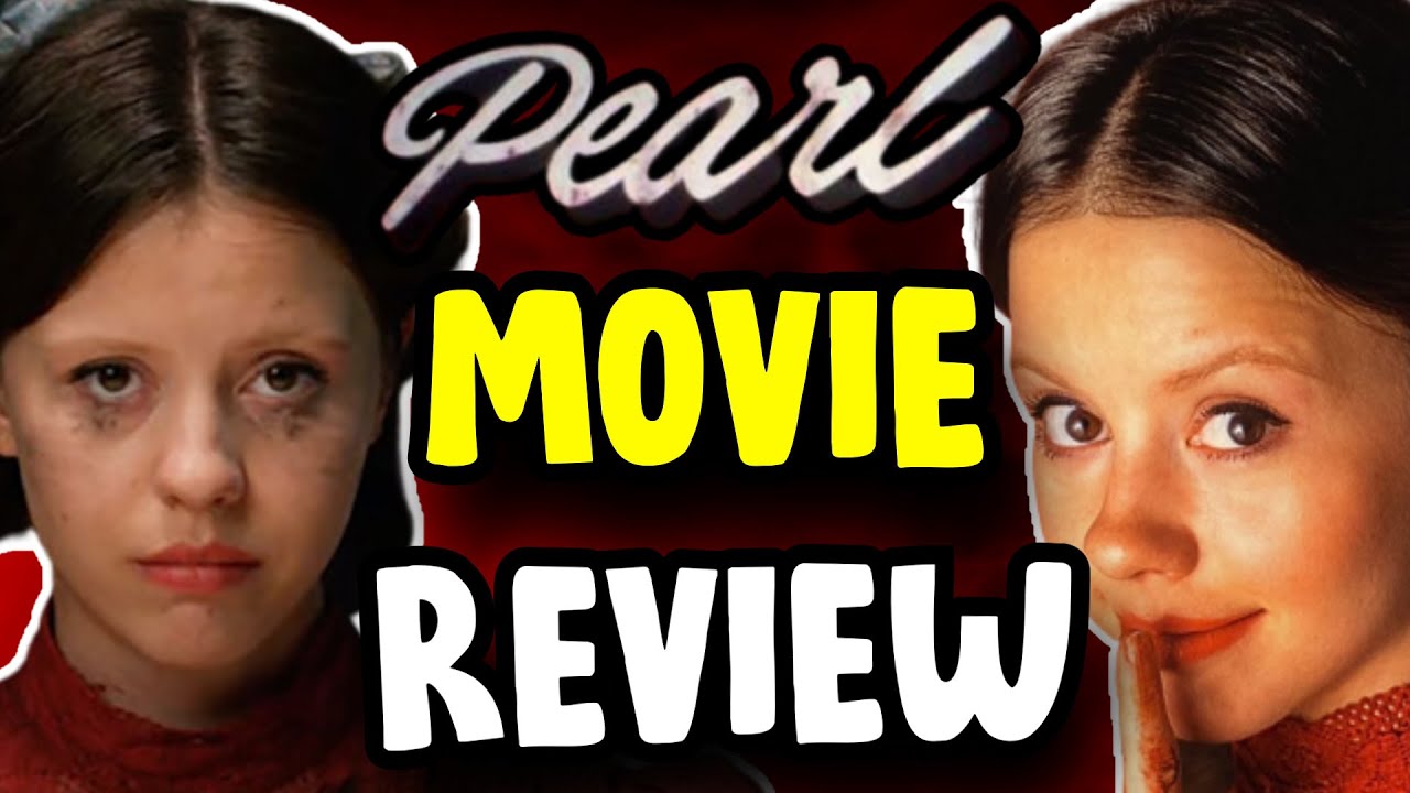 Pearl (2022) | Movie Review - SPOILER FREE - YouTube