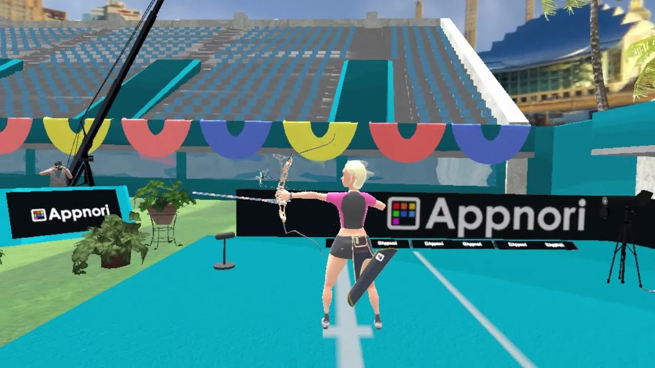 Archery Kings VR - Early Access Trailer [VR, HTC Vive] - YouTube