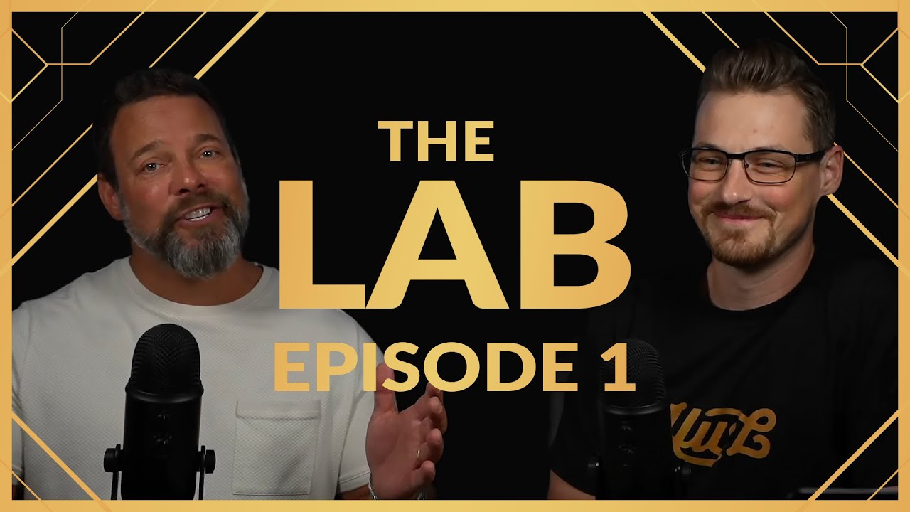 The Lab｜Ep.1 - YouTube