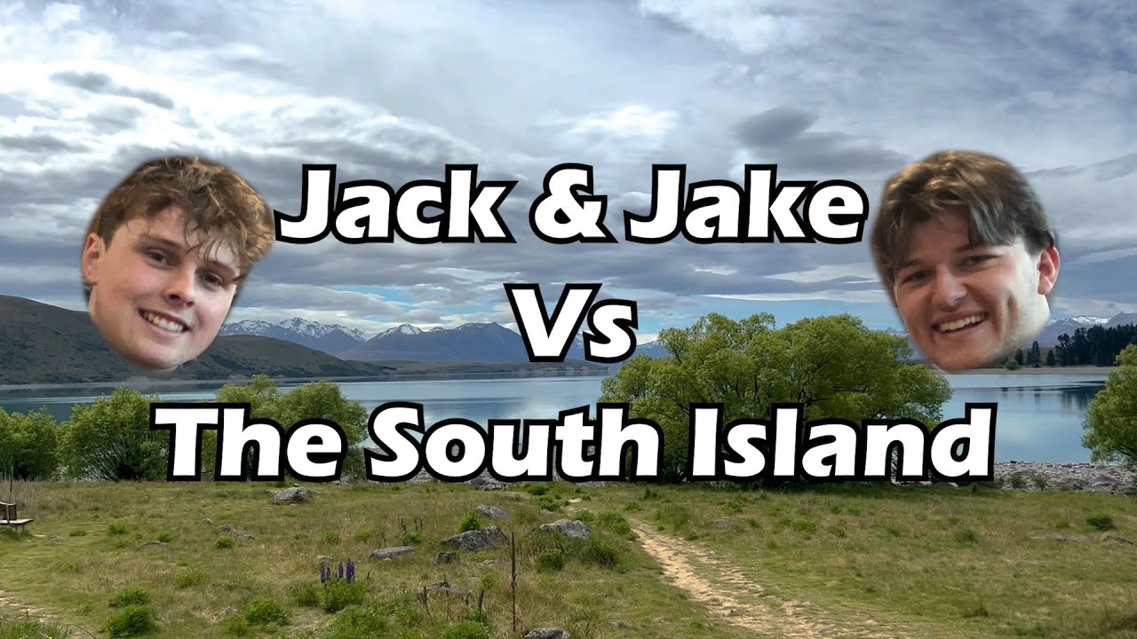 Best Friends vs The South Island: The Movie | Jack | Jake - YouTube