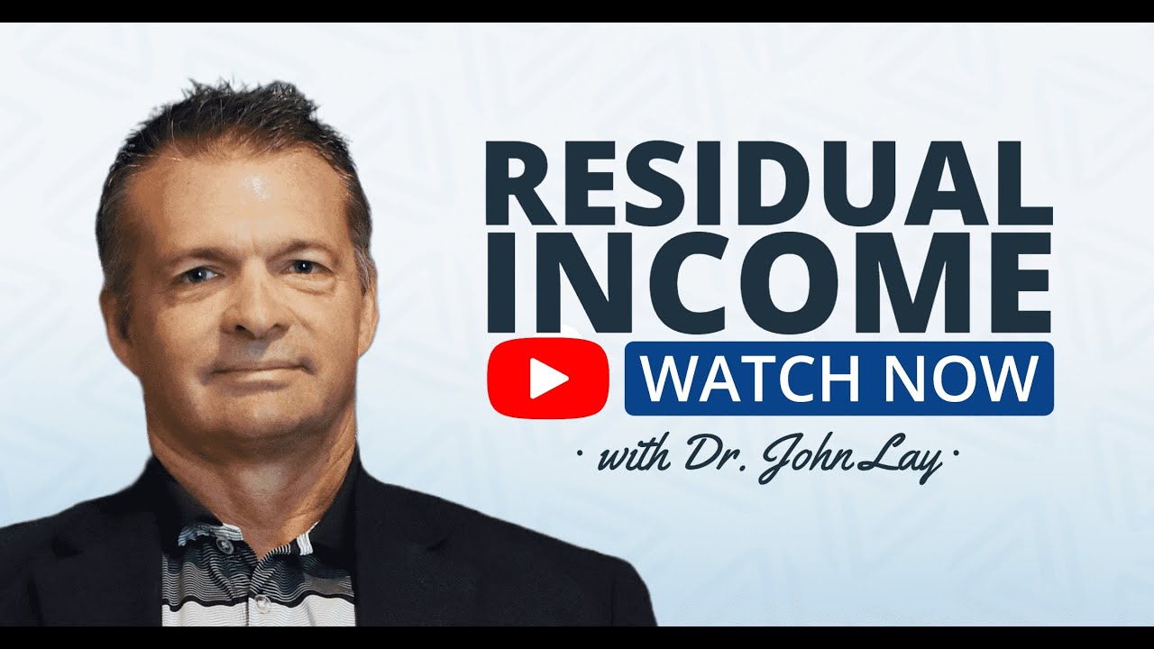 Residual Income With Nutrition YouTube Residual Income With Nutrition YouTube