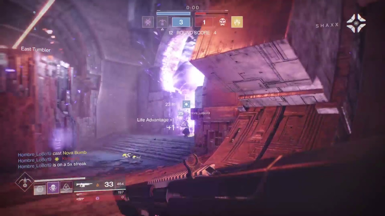 "Crimson Days" Destiny 2 Valentines Weekly Event - YouTube