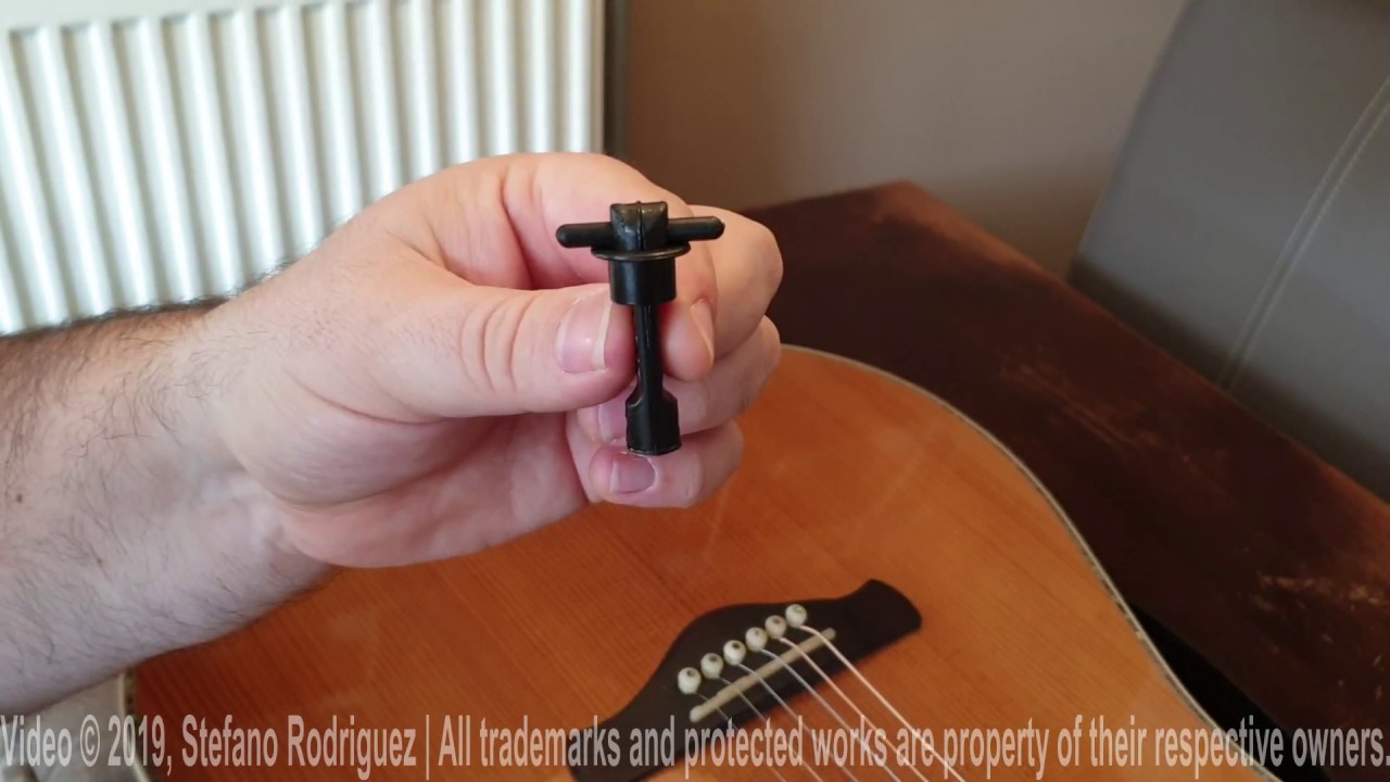 How to use Snapz Bridge Pin Puller Tool V2 - YouTube