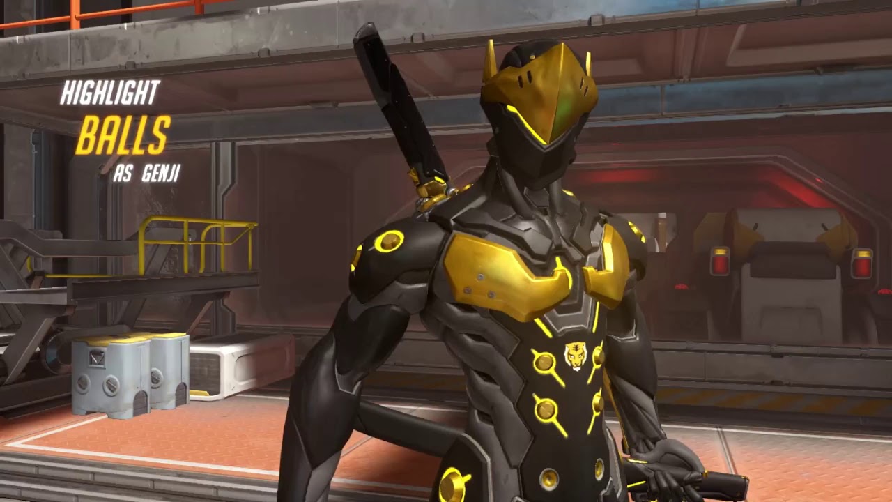 Jays Overwatch highlights montage - YouTube