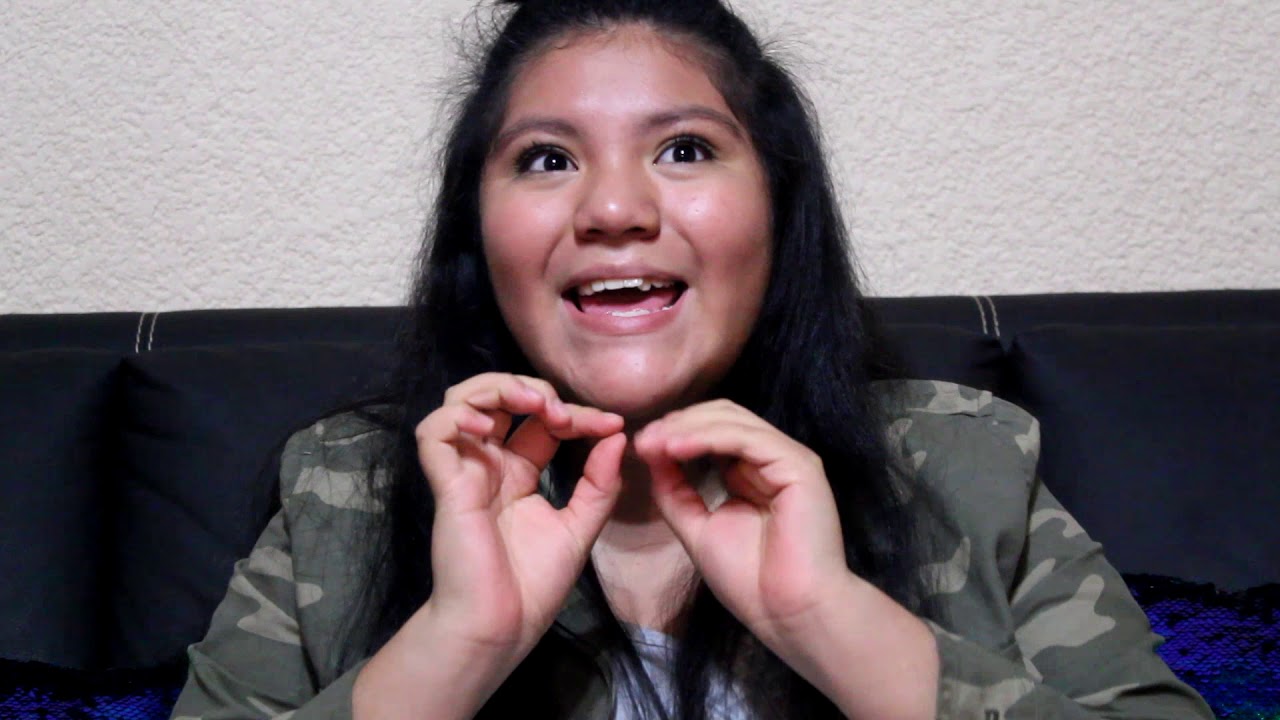 Estrenando mi primer video /Cami RHz (video 1) - YouTube