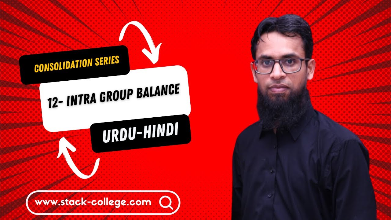 12- Group - Intra group balance - YouTube