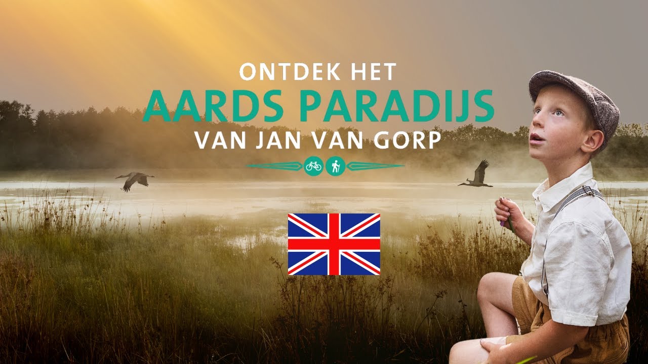 Jan van Gorp cycling and walking route | Sagas & Legends | VisitBrabant ...