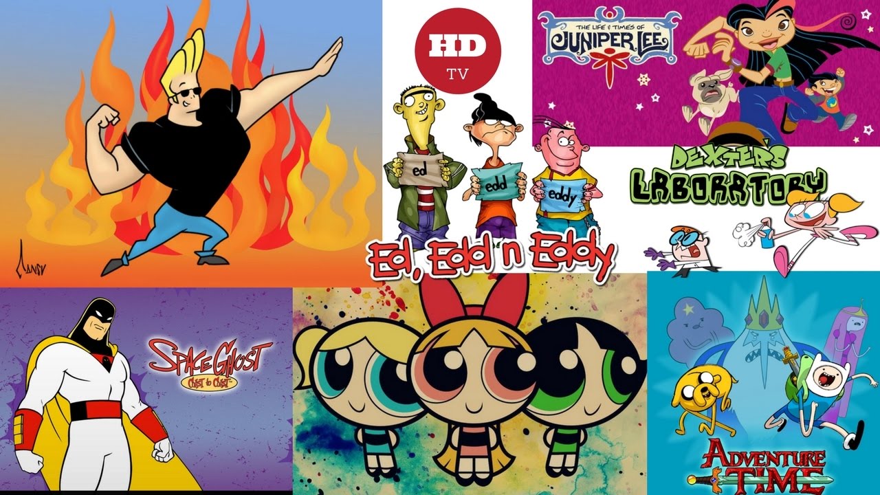 TOP 7 PHIM HOẠT HÌNH HAY NHẤT MỌI THỜI ĐẠI TRÊN CARTOON NETWORK - YouTube