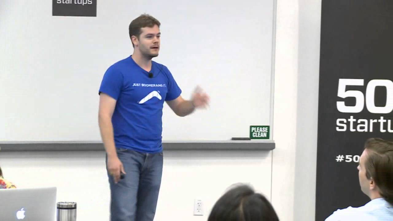 unSEXY Conf 2013: Alex Moore, Baydin - YouTube
