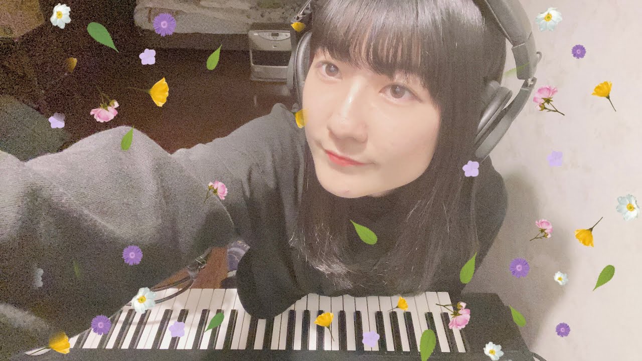 imagine if - gnash (piano short cover by koyuki.)(和訳)弾き語りカバー - YouTube