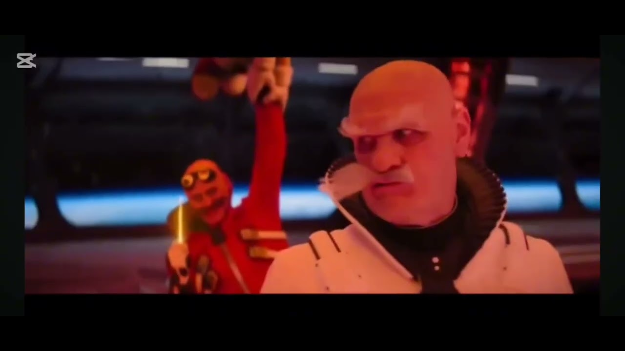 Sonic the Hedgehog 3: Gerald Robotnik's Death Compilation! - YouTube