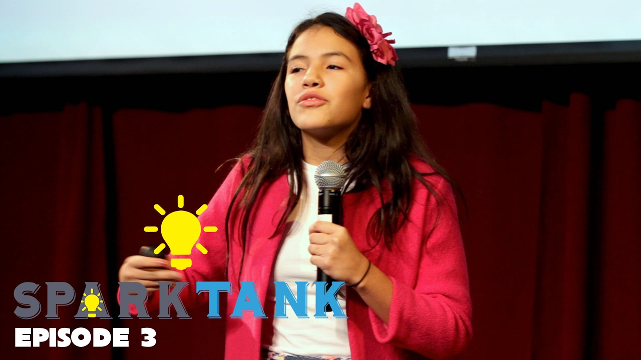 Spark Tank: Ep 3 - YouTube