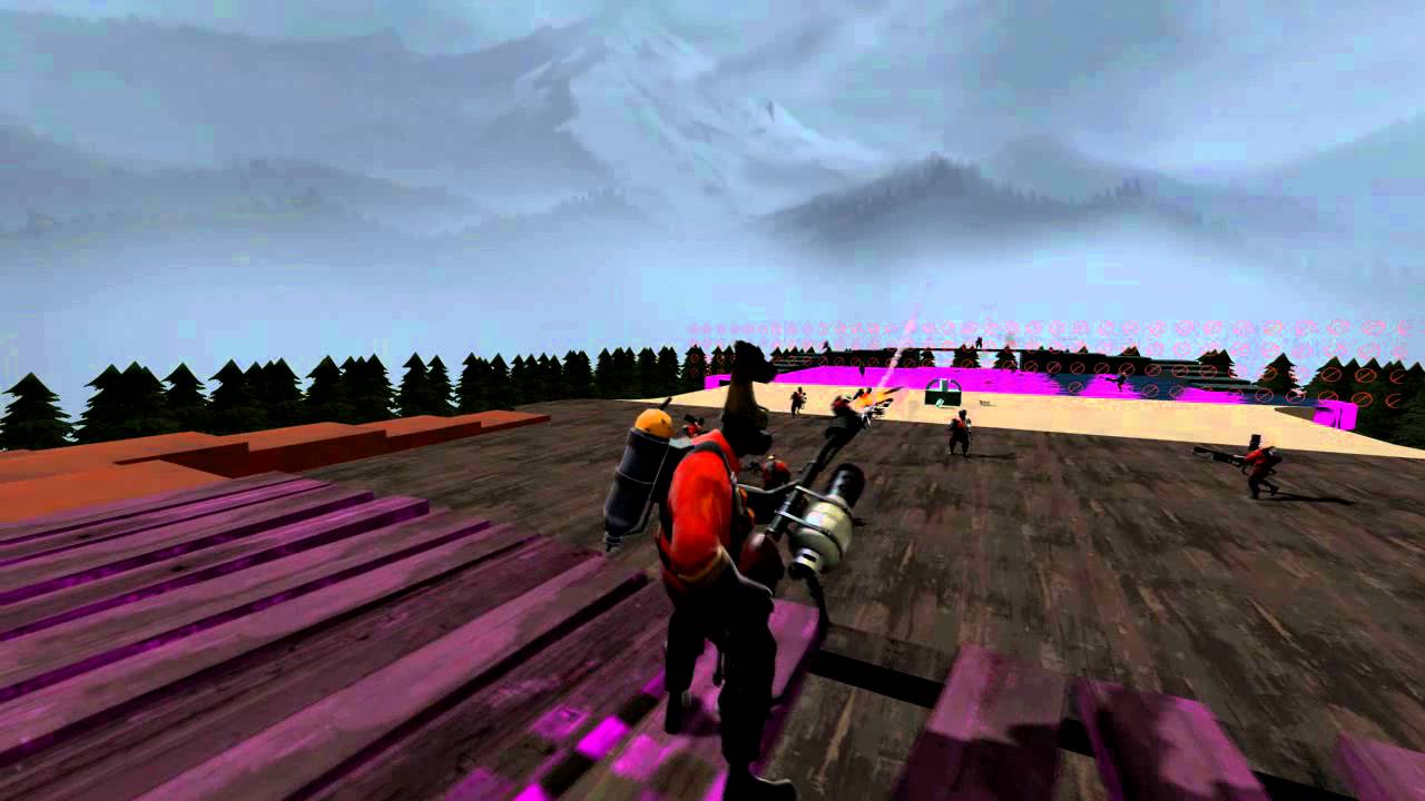 MLG pro ninja reflect - tf2 replay - YouTube