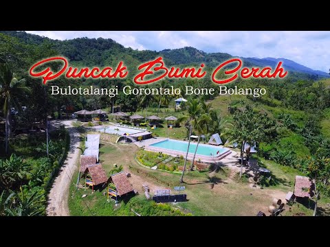 Bumi Cerah Bulotalangi, Kolam renang di atas pegunungan dengan air yang dingin dan jernih