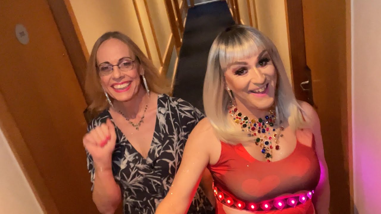 LFF October 2022 Slow motion walk - YouTube