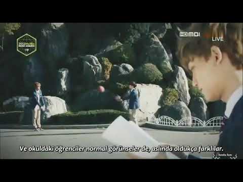 Alacakaranlık ( Kurt Adam ) ✓Kore Klip