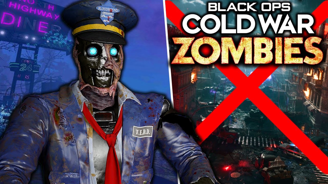Dark Aether Tranzit Remake TEASED & Die Rise Remake in Zombies ...