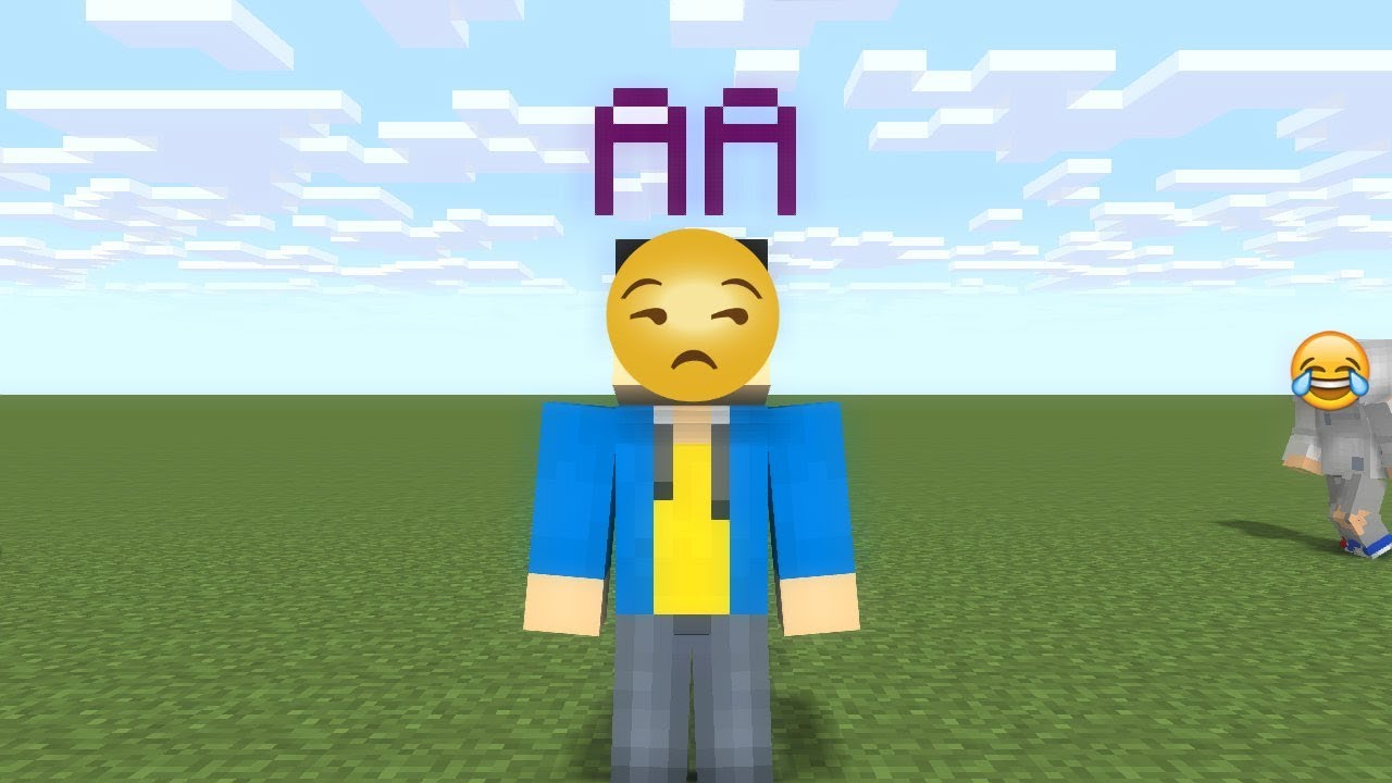 (Minecraft Animation) AA AAA AAAA - YouTube