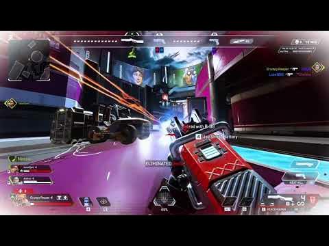 Apex Legends - 1min Amazingly Calming R99 One Clipping Enemies!!! 😴🛌💤 - YouTube