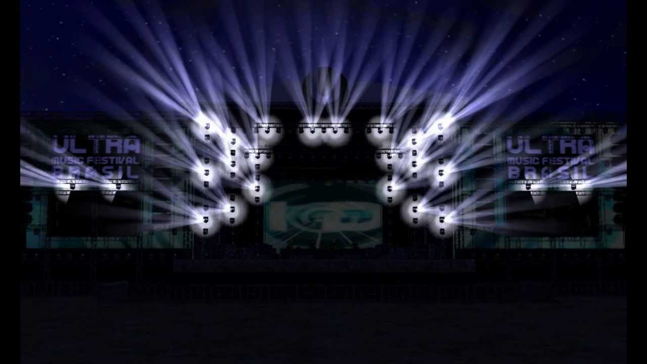 Intro - Ultra Music Festival (Live in RCT3) - YouTube