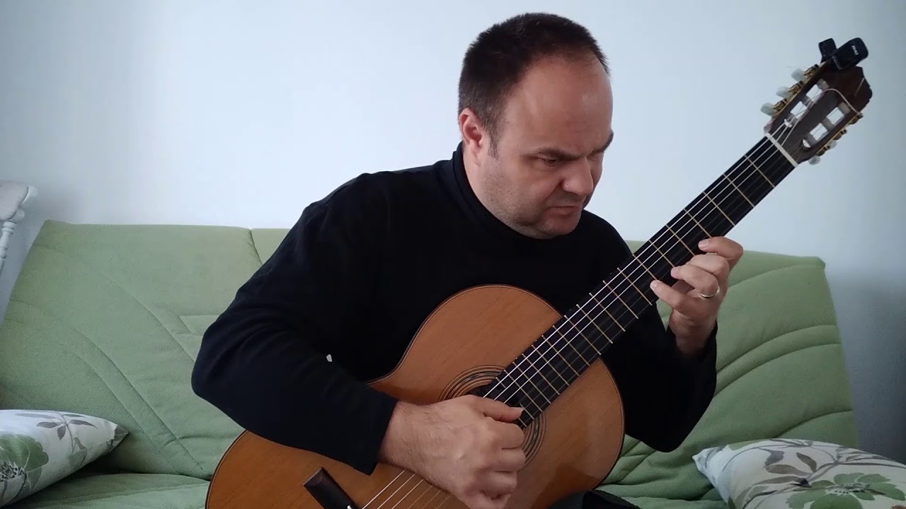 Adrian Andrei: 28. Balletha - YouTube