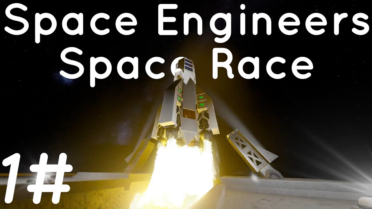 Liftoff! || SE Space Race Episode 1 - YouTube
