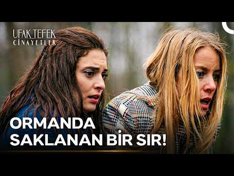 Pelo ve Merve'den Cinayet Şüphesi! - Ufak Tefek Cinayetler