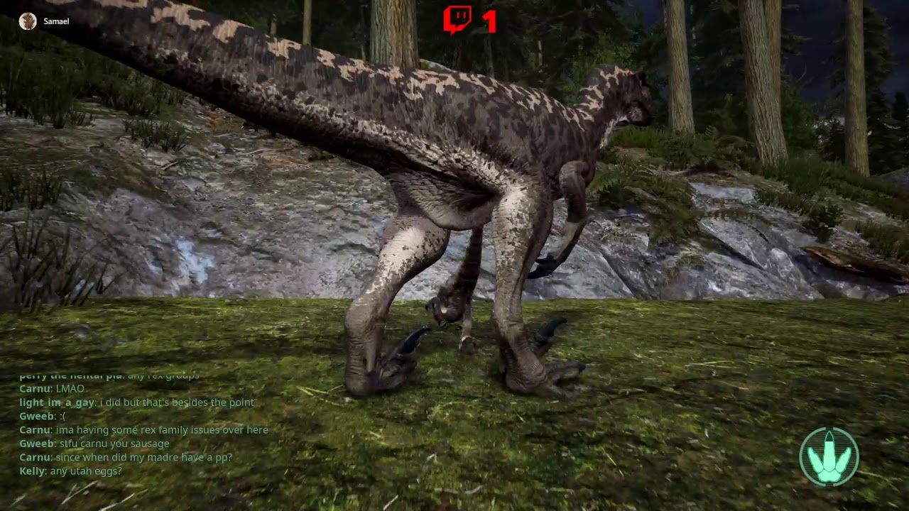 The Isle Gameplay: We make new Utahs!. - YouTube