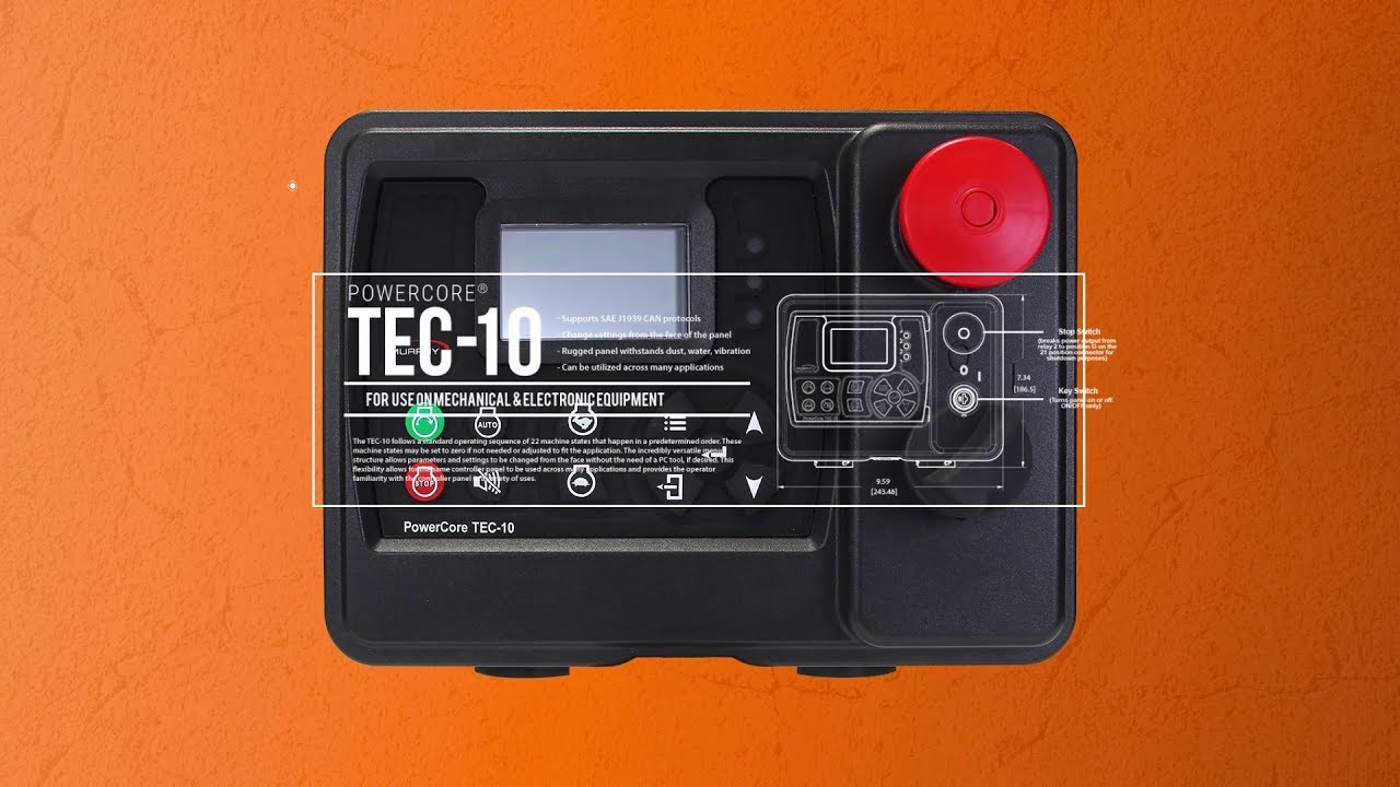 Introducing TEC-10 - YouTube