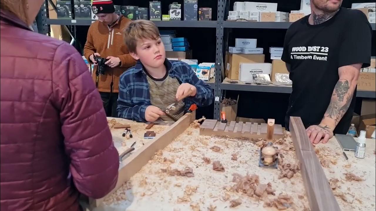 2023 Timbercon Melbourne - YouTube