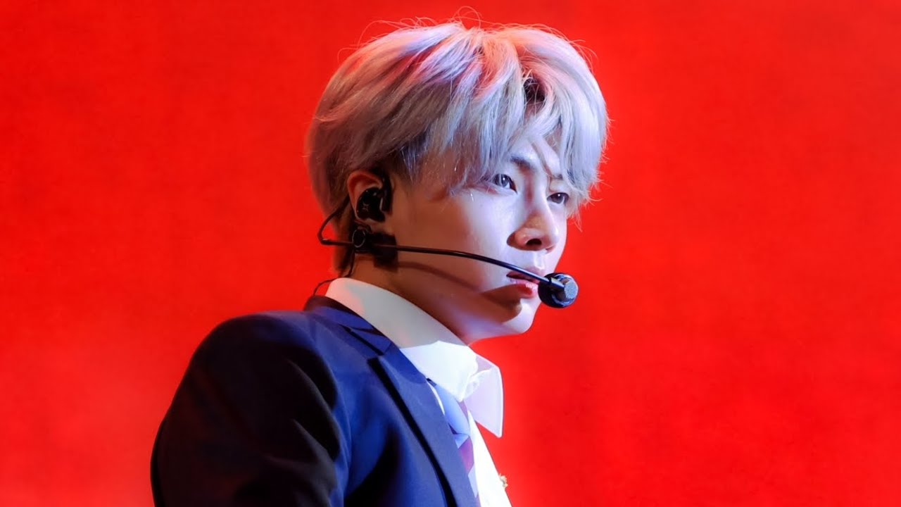 [4K] 230928 CRIMINAL LOVE 제이 직캠 ENHYPEN JAY fancam in LOTTE WORLD DARK ...