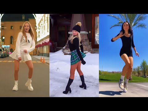 8 First League Dancers MEDKOVA, SOFIA SOFIA, and Alta Sweet Tabar