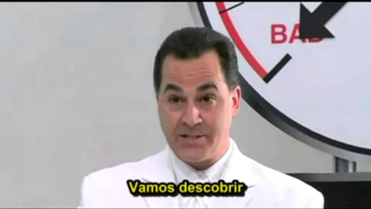 O Medidor de Bondade The Good O Meter - YouTube
