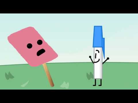 BFB 1-1 Re-Cursed: Pen restarts the history of BFB cursed? - YouTube