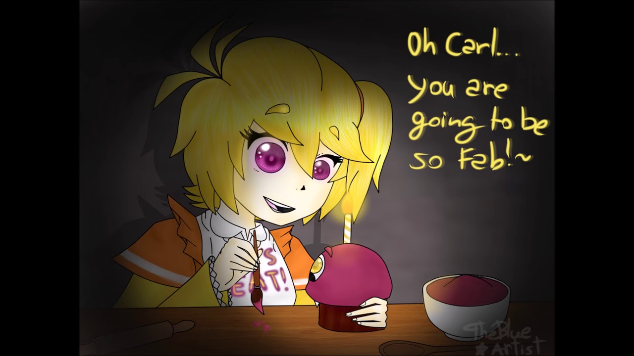 Nightcore [FNAF] No More Cake (ft. Chi-Chi & Dolvondo) | CG5 - YouTube