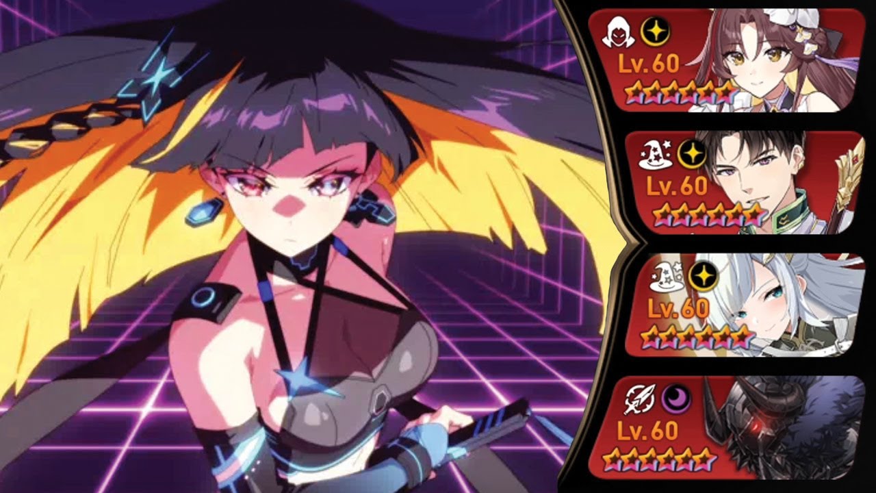 Let the Wrong Unit Through - Epic Seven - YouTube