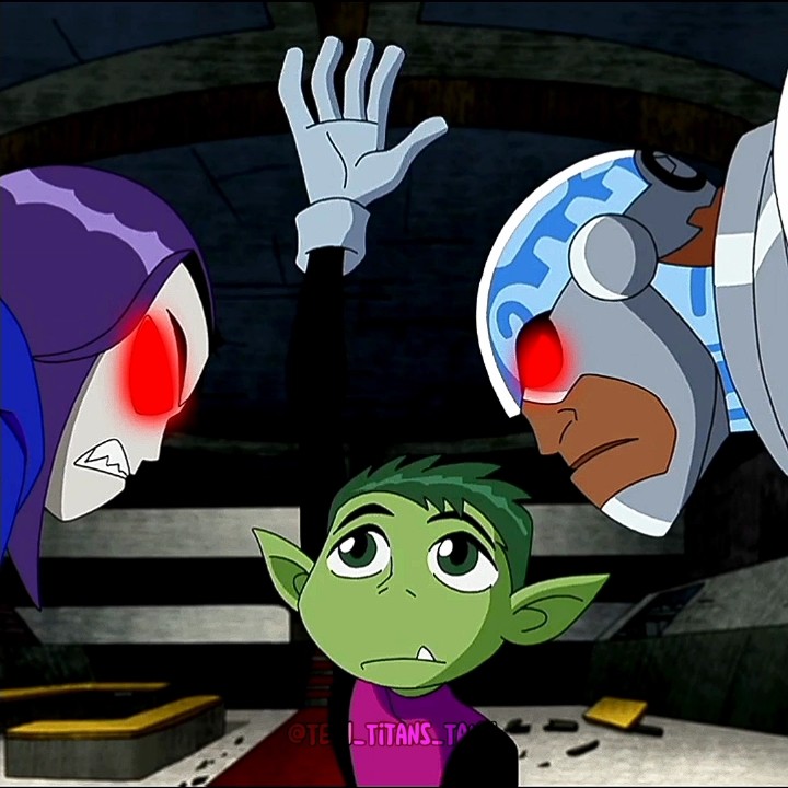 Beast Boy Core 😂🔥 | Teen Titans Tamil | Trouble in Tokyo Movie - Lord ...